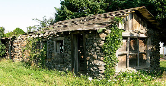 Stone Houses – ProjectWA